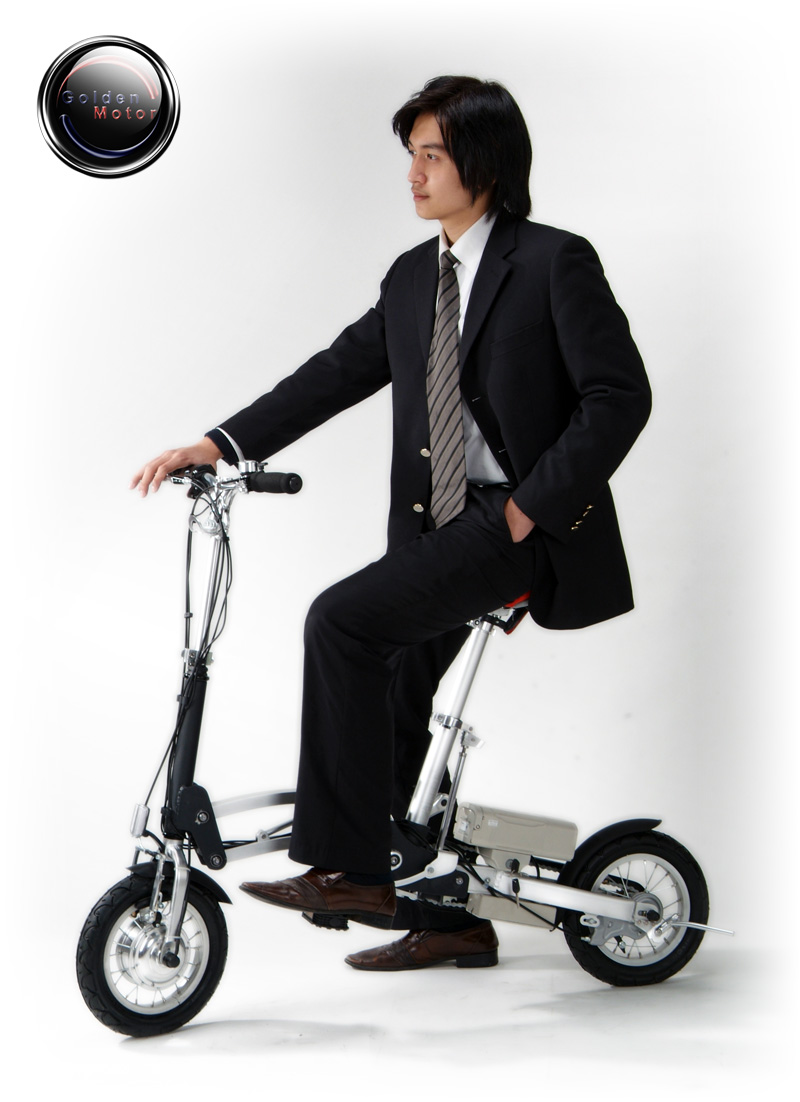 Golden Motor D.I.Y Kits