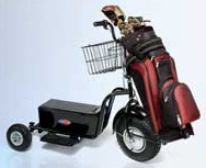 eCruza,Golf trike,golf trolley,golf buggy,scooter,hub motor,power ...